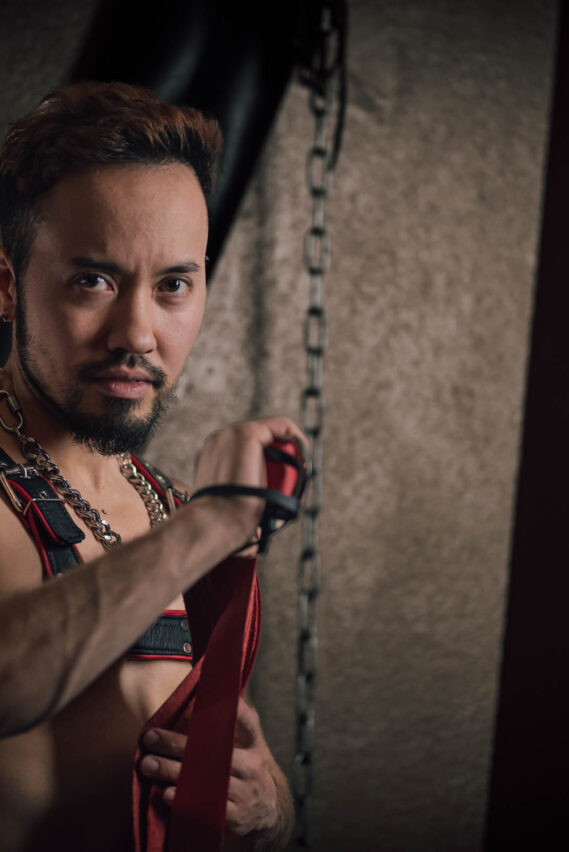 Master Liam – SM Lounge Zürich